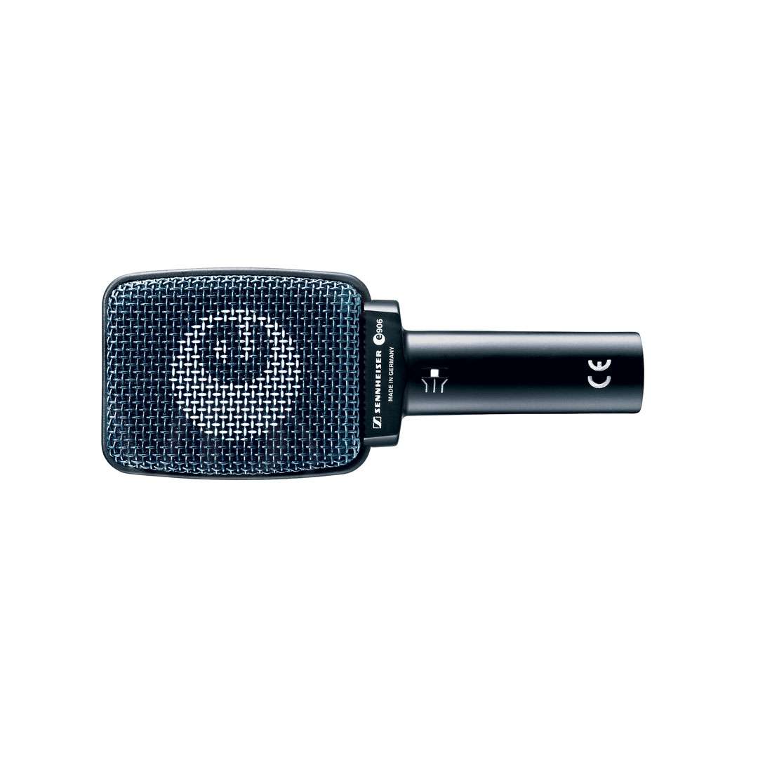 Buy - Sennheiser E 906 Instrument Microphone (SEN-500202)